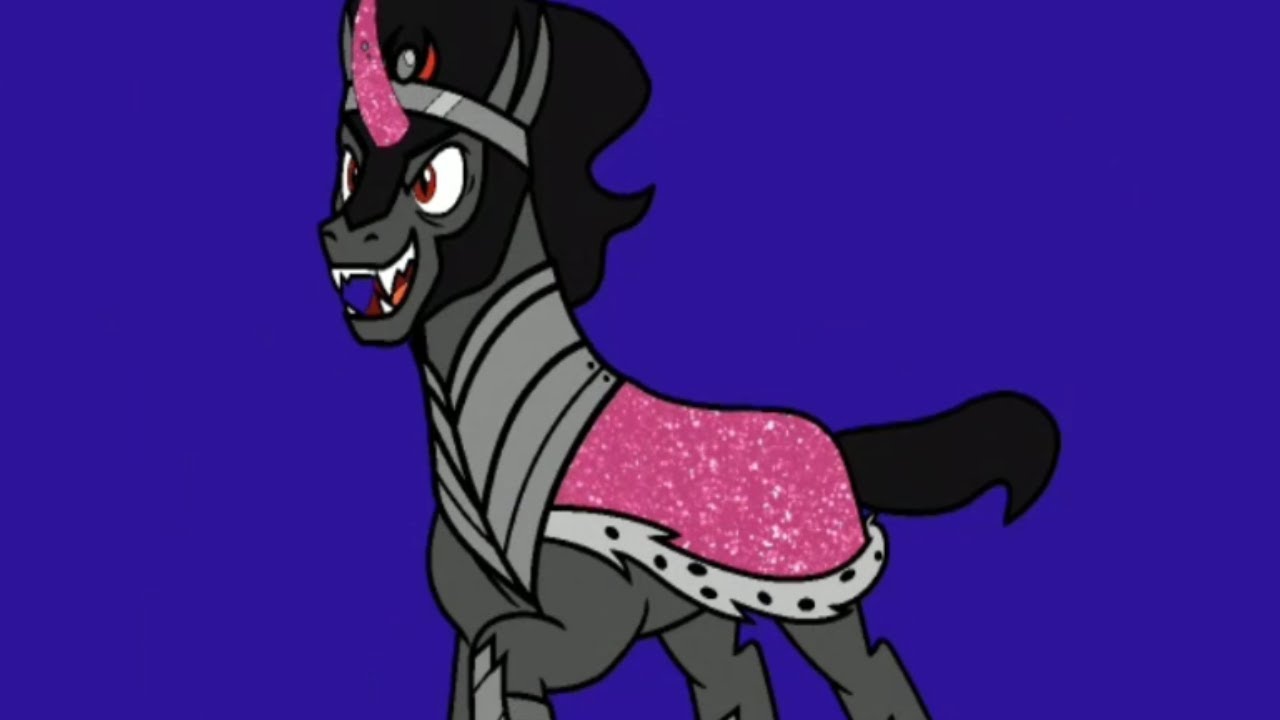 My Little Pony Color By Magic - Epic Coloring & Decorate the Museum ...