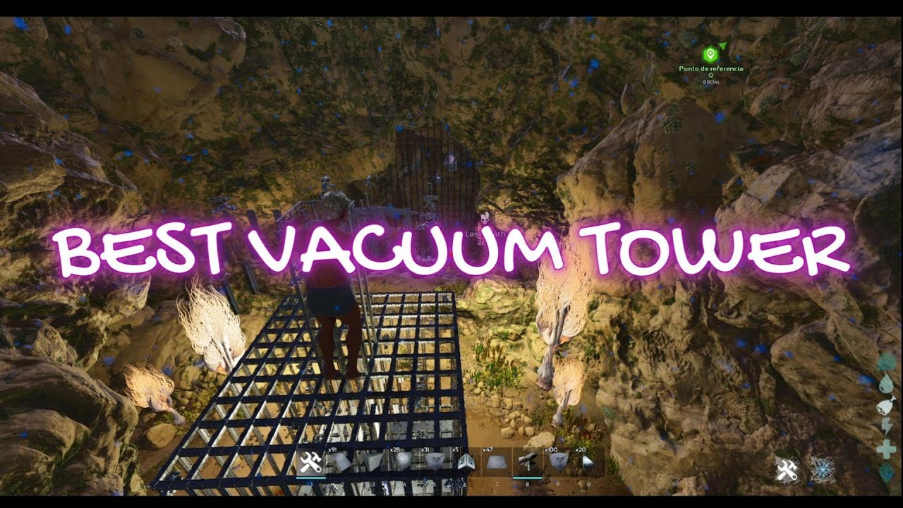 How To Build Vacuum Chamber Ark at Gerard Becker blog