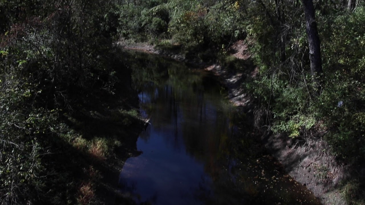 KC Parks: Walktober on the Little Blue Valley Trail - YouTube