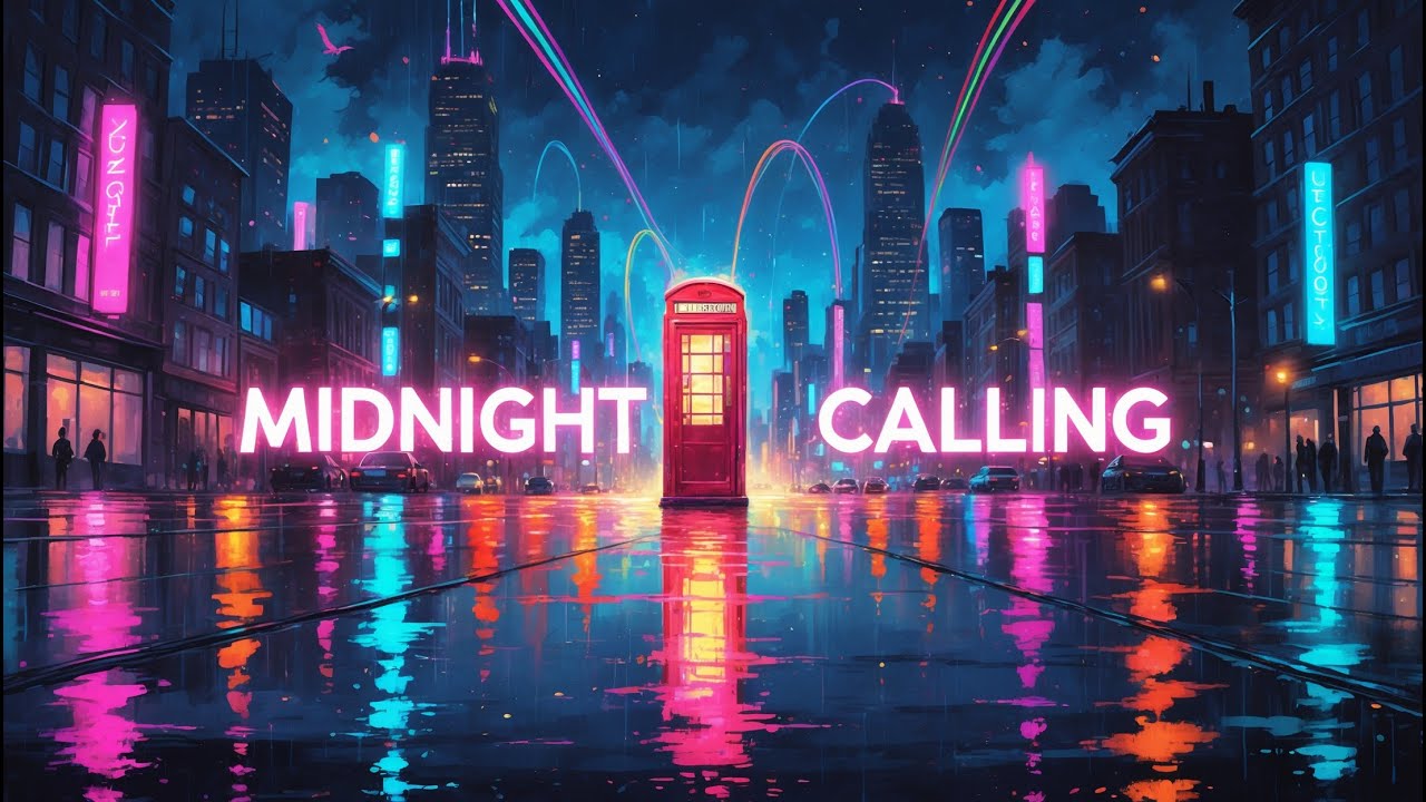 “Midnight Calling” – EDM / Retro Pop / Emotional Anthem - YouTube