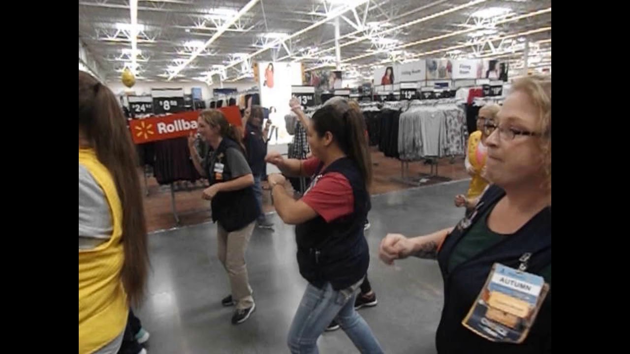 Store 457 Walmart - YouTube