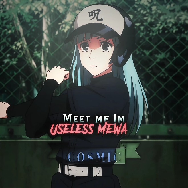 Useless Mewa 』|| #jjk #shorts #shortfeed - YouTube