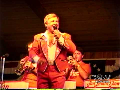 JAN LEWAN SHOW AT KENNYWOOD PARK "SHOW OPENING" - YouTube