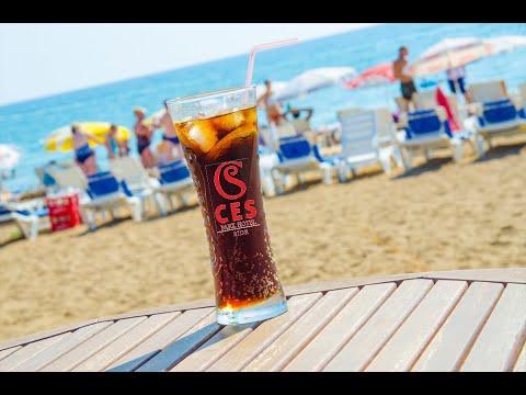 ANTALYANIN ELİT 4 YILDIZLI OTELİ! CES PARK OTEL SİDE  ANTALYA