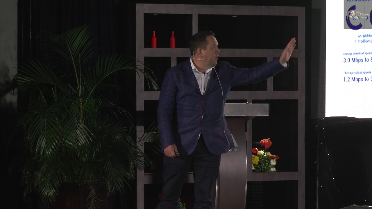 PETER EARNSHAW - ASIA HR INNOVATION SUMMIT 2018 - YouTube