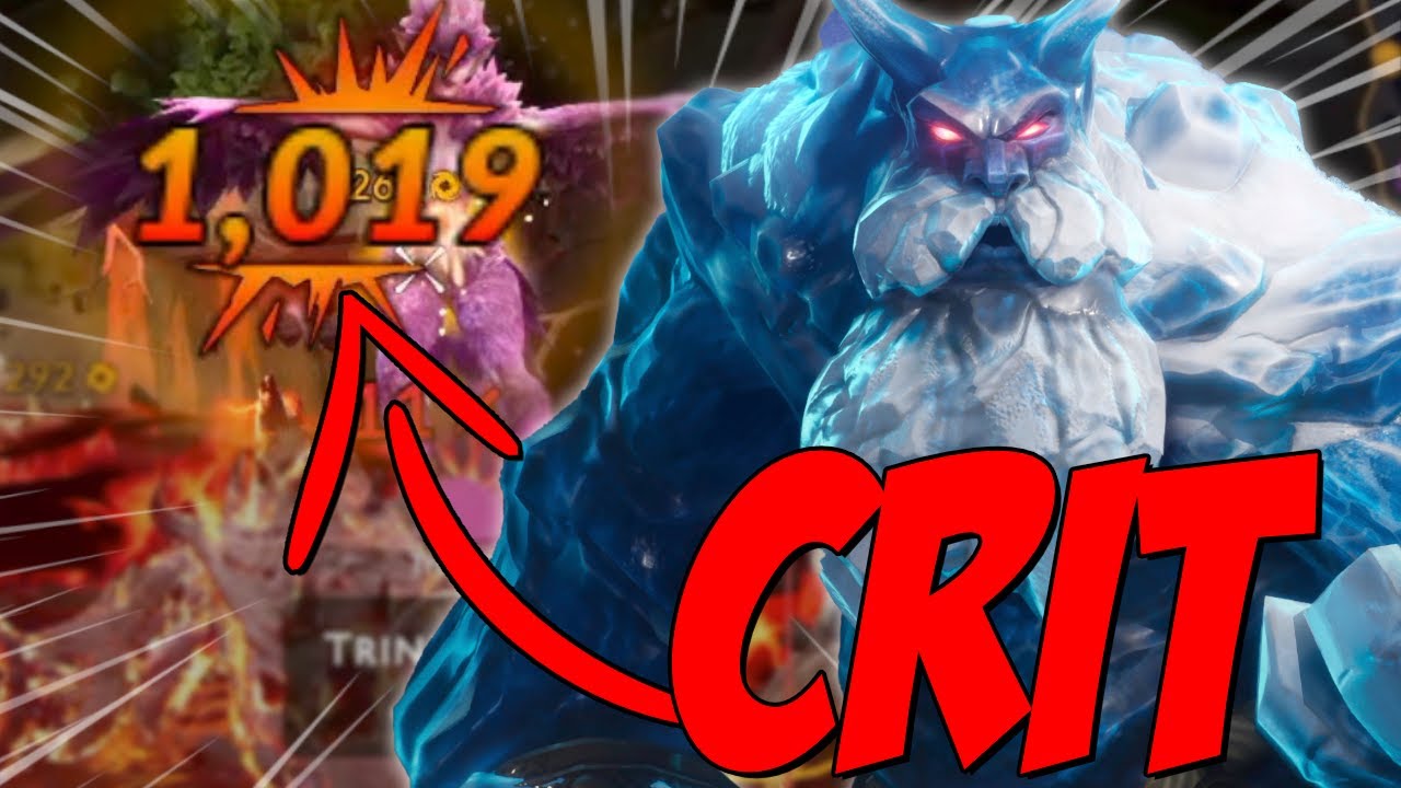 I Played Crit YMIR in SMITE 2... ITS SUPER FUN! - YouTube