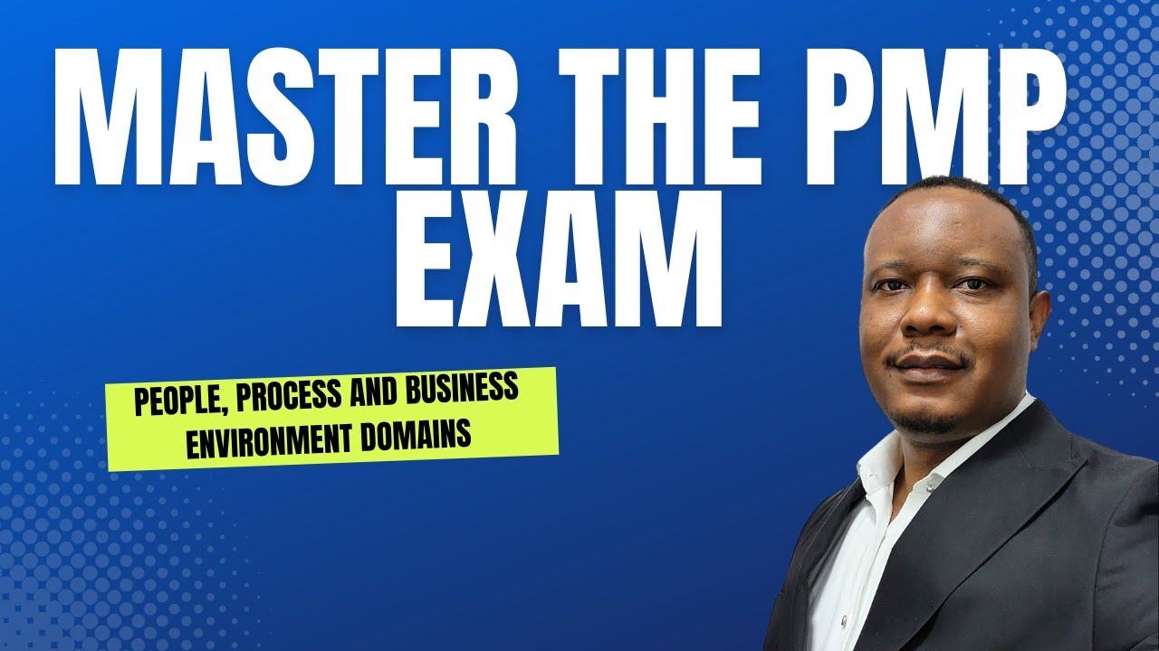 Introduction to PMP Certification: Key Concepts & Basics Explained ...