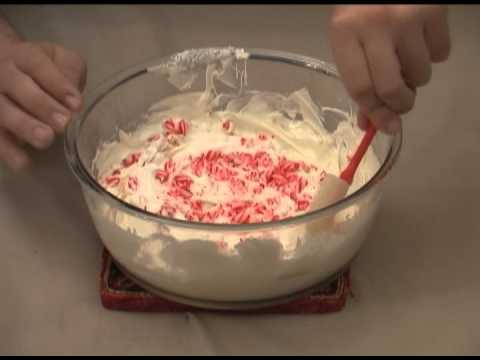 Bake This with Michael Frushour: Peppermint Bark - YouTube