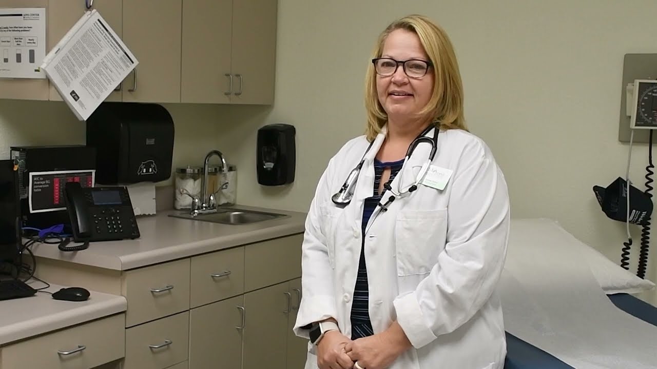 Brenda Taylor, FNP - YouTube