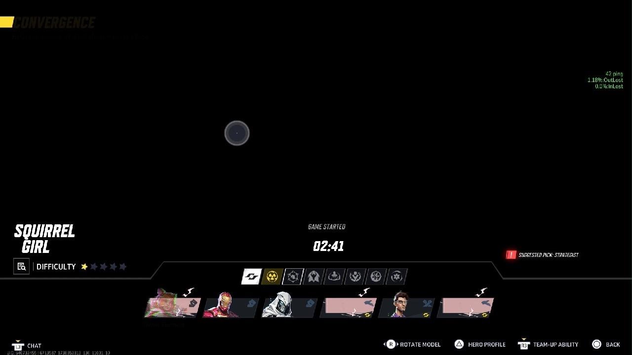 Marvel Rivals - dog. - YouTube