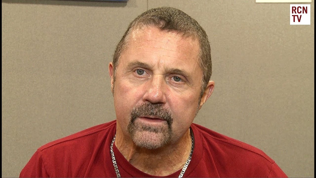 Kane Hodder Message To Horror Fans - YouTube