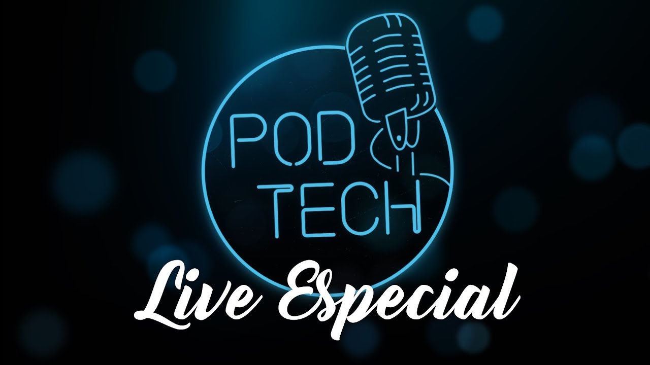 PREMIO PODTECH 2024 - SUPER LIVE ESPECIAL 💙🎙 19H - YouTube