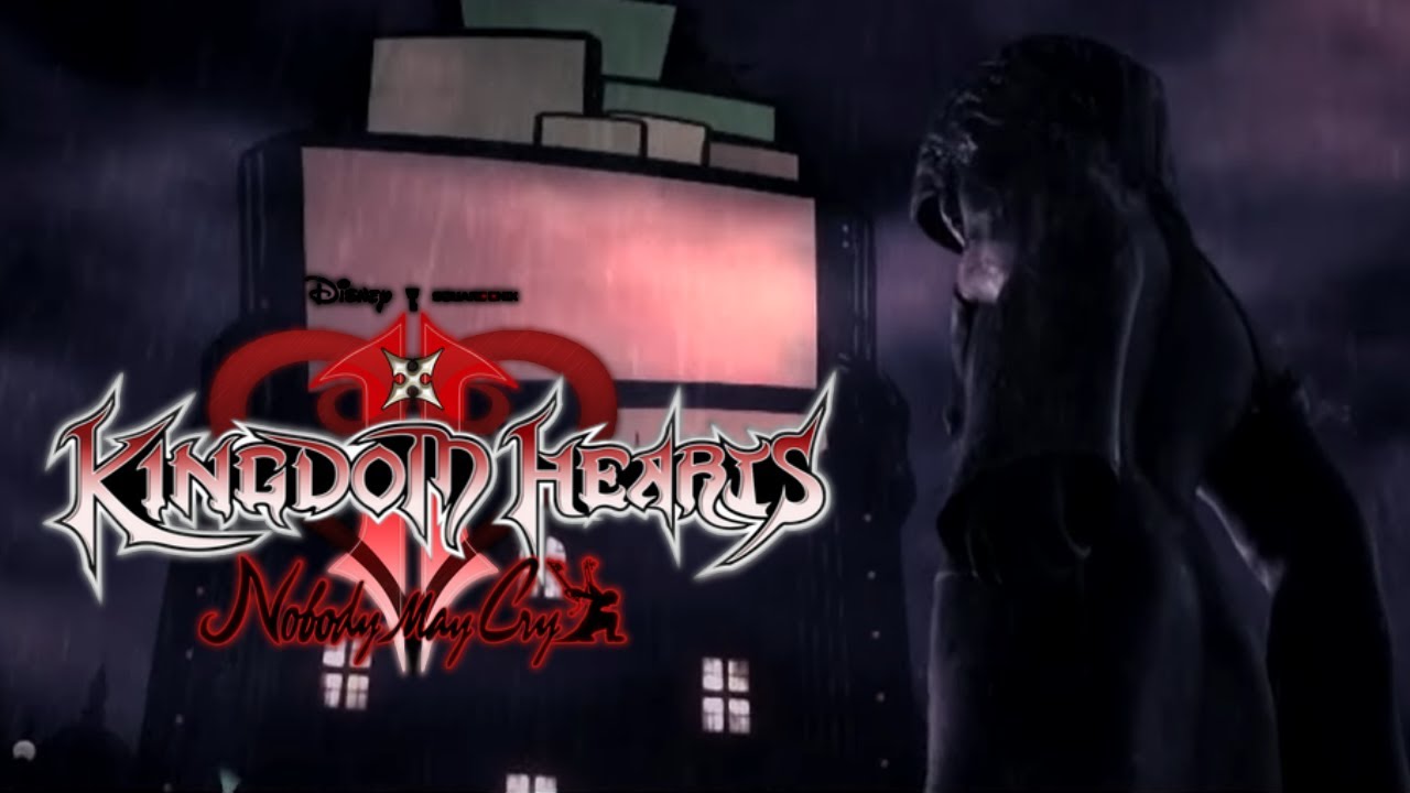 DMC Meets Kingdom Hearts?! Project: Nobody May Cry | Stream 1 - YouTube