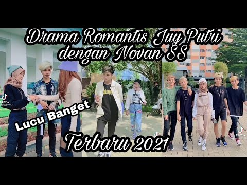 #TiktokJuyyPutri #Jarteam Drama romantis Juy Putri dengan Novan.ss SlomoTerbaru 2021