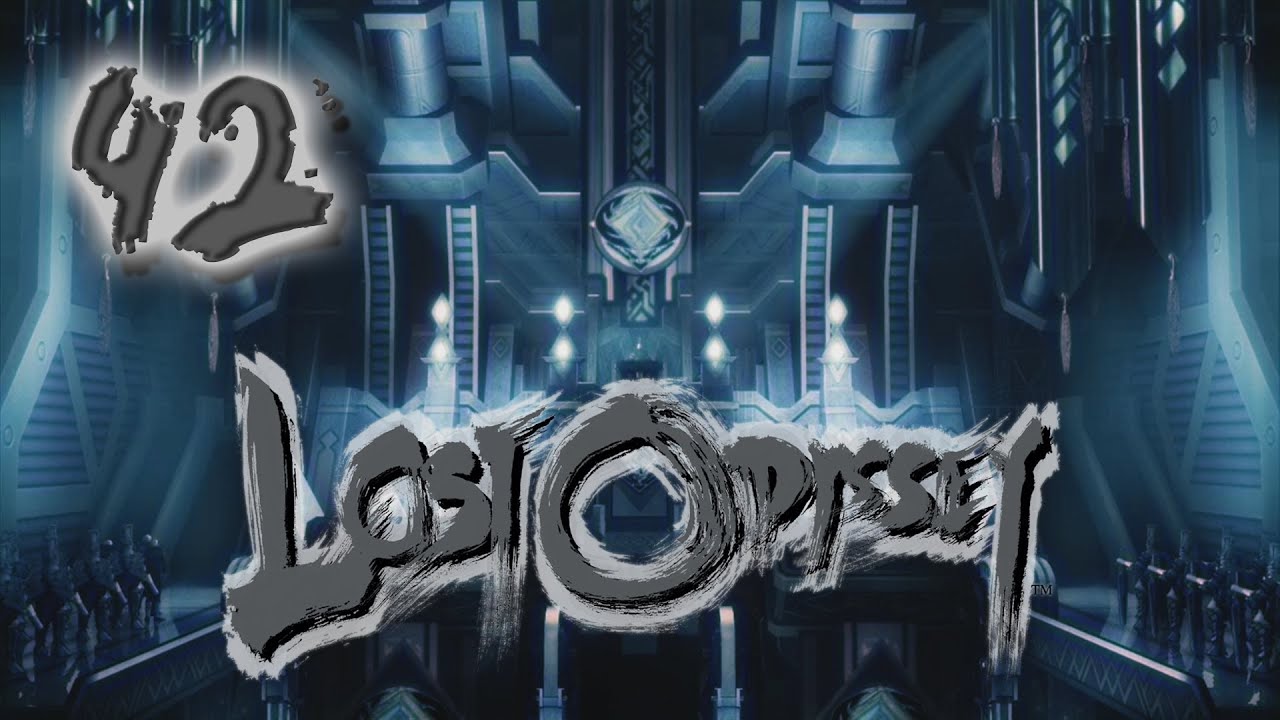 Let's Play Lost Odyssey #42 - Magische Industriestadt Gohtza [Deutsch ...