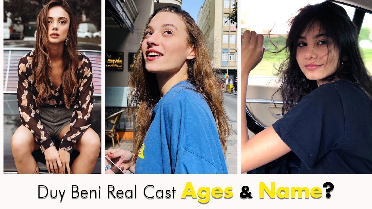Duy Beni Cast Real Ages & Name 2022 - YouTube