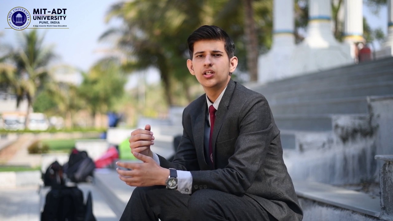 My Experience at mit College of Food Technology - Tejas Suthar - YouTube