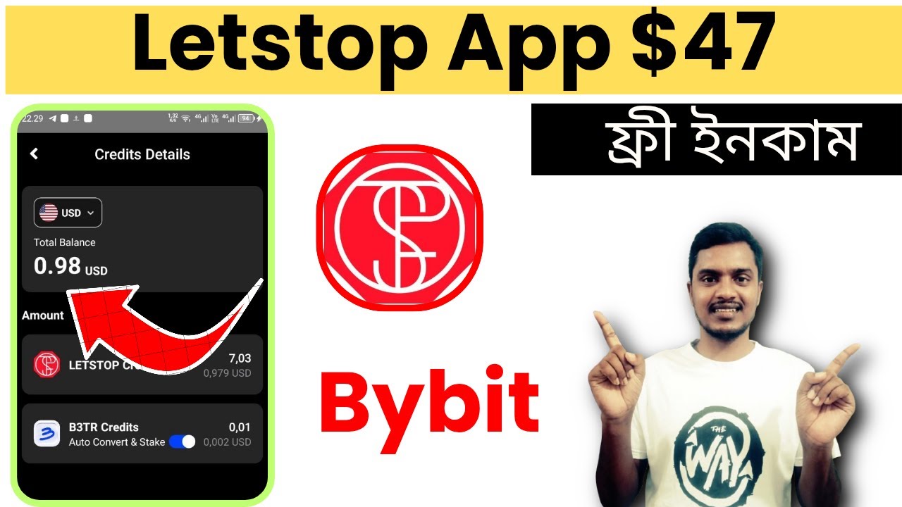 Letstop App থেকে 15 কিমি ড্রাইভ করে $50 | Letstop Get Free 2 Letstop Token | Letstop Depin ...