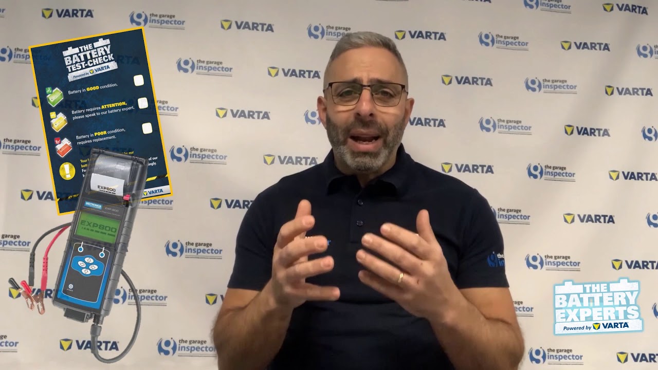 Andy Savva - Test Every Car's Battery During Lockdown - YouTube