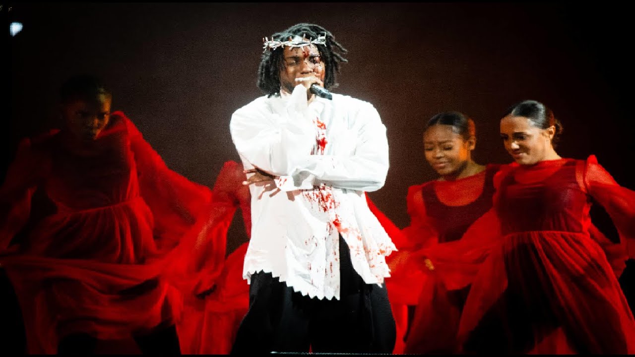 Kendrick Lamar - BBL Drizzy Beat - YouTube