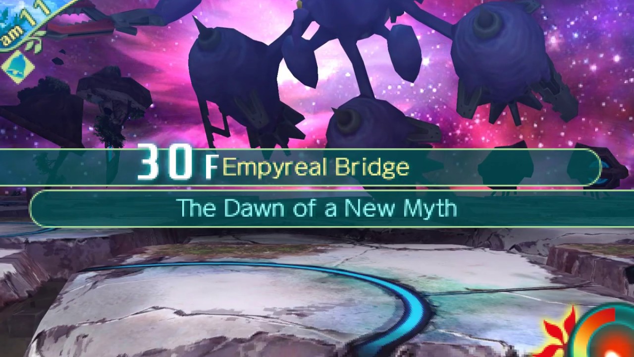 Etrian Odyssey 5 - Triple Helm Splitter Test (Advanced) - YouTube