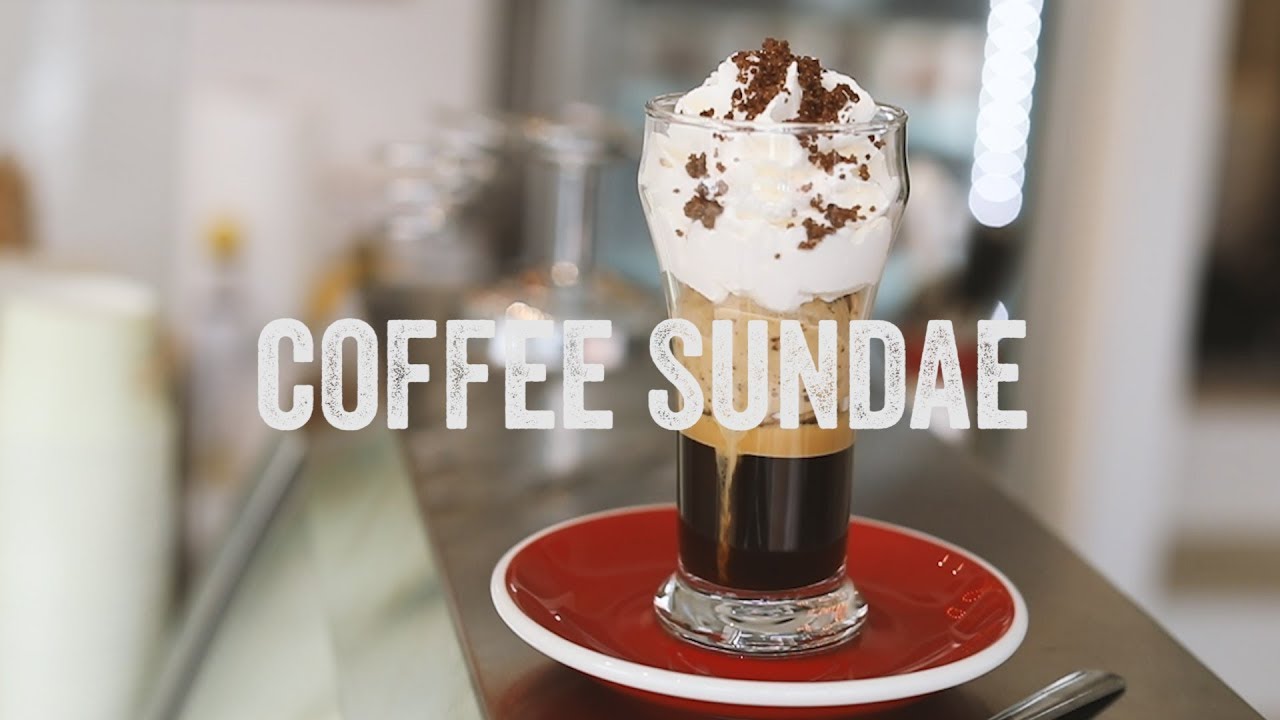Coffee Sundae - YouTube