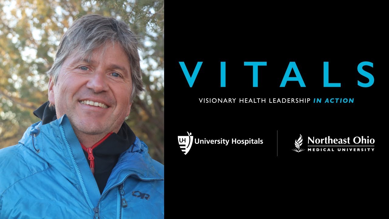 VITALS with Bernhard Fassl, M.D. - YouTube