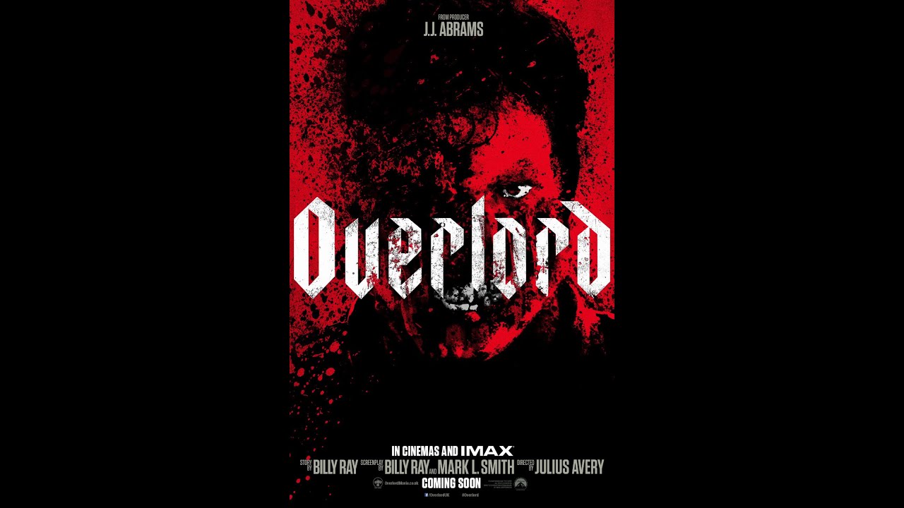 Overlord (2018) Trailer 4K UHD - YouTube