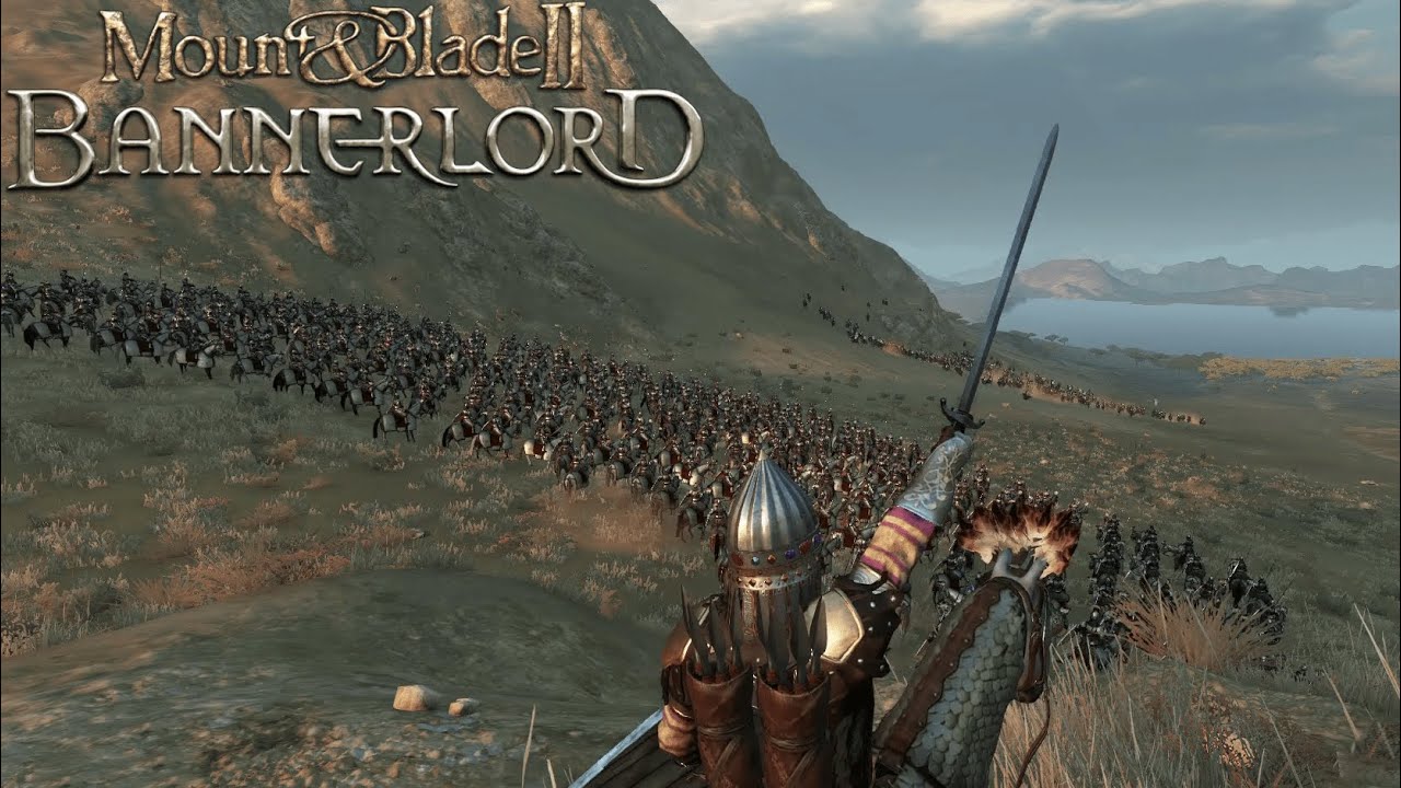 Mount & Blade II: Bannerlord | 300 Imperial Elite Cataphract vs 300 ...