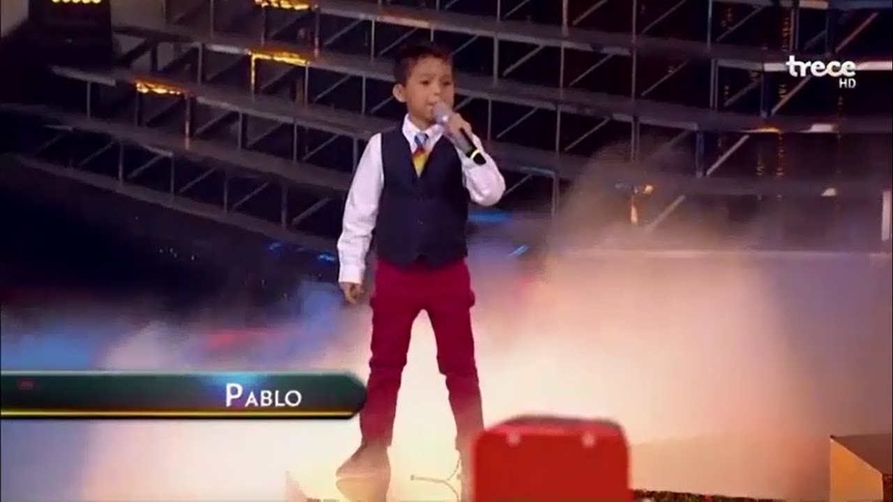 Pablo Reyna - Vuelveme a Querer - Concierto 1 | Academia Kids lala 2 ...