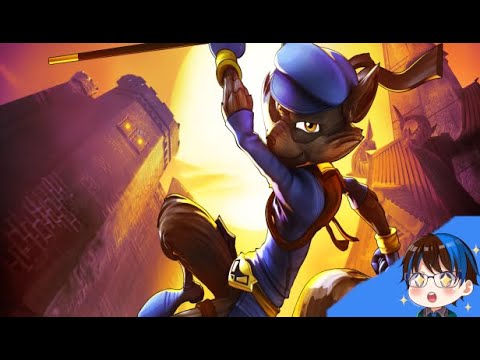Sly 4 thieves in time part 47 - YouTube