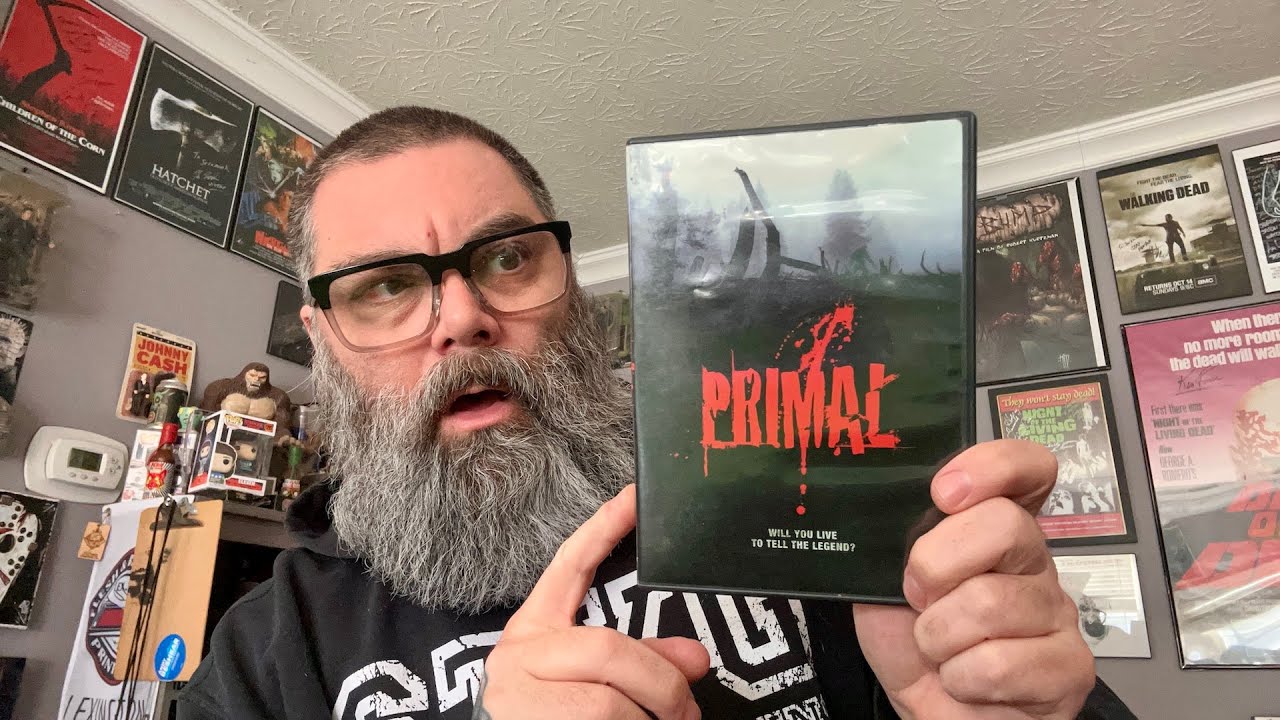 JD's Horror Reviews - Primal (2007) - YouTube