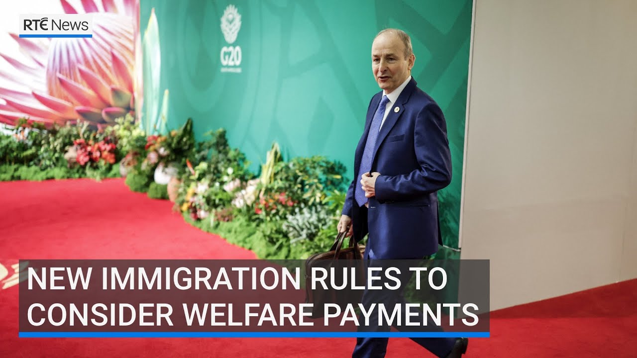 New immigration rules to consider welfare payments – The Irish Channel ...