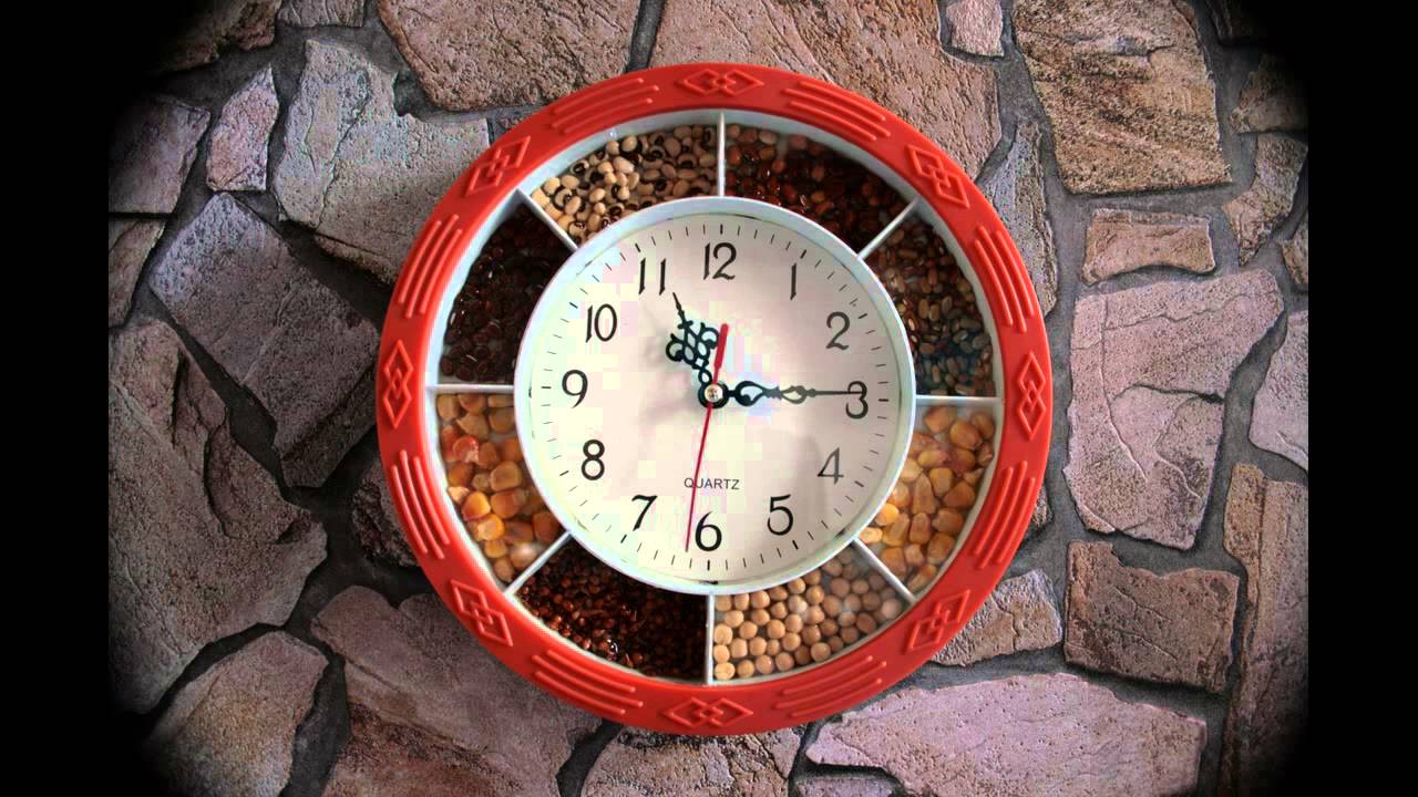 Crazy Clock timelapse by ARPIASTRO - YouTube