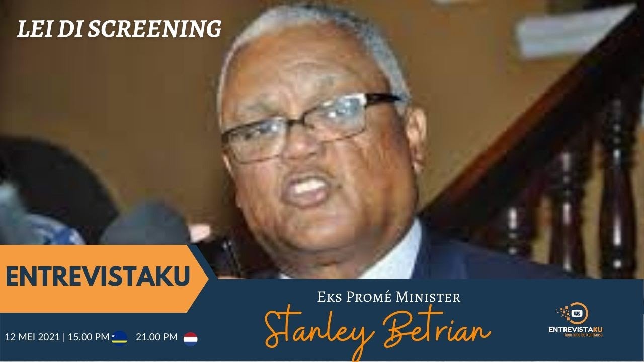 Entrevista ku Stanley Betrian - YouTube