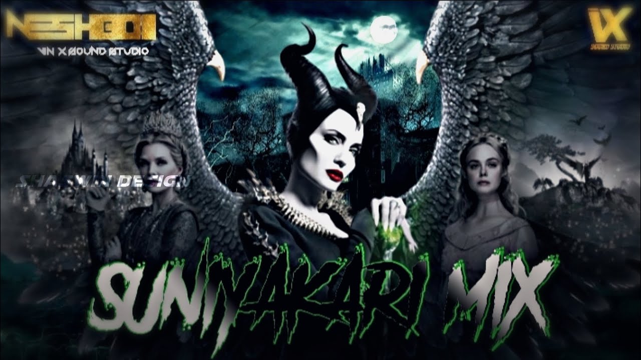 SUNIYAKARI MIX - DJ NESHBOII - VDJ SHASWIN - VIN-X SOUND STUDIO - YouTube