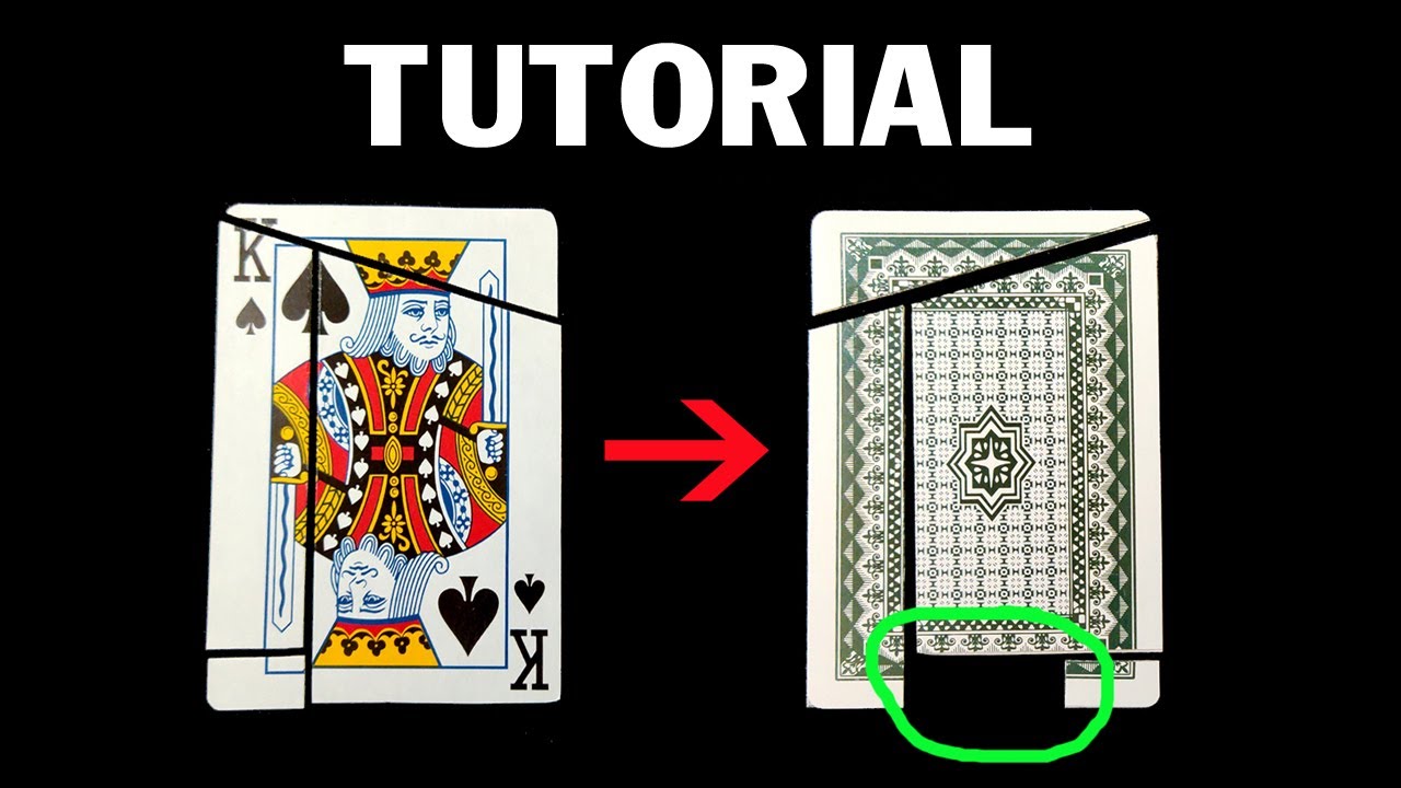 MAGIC TRICK or ILLUSION? (Tutorial) - YouTube