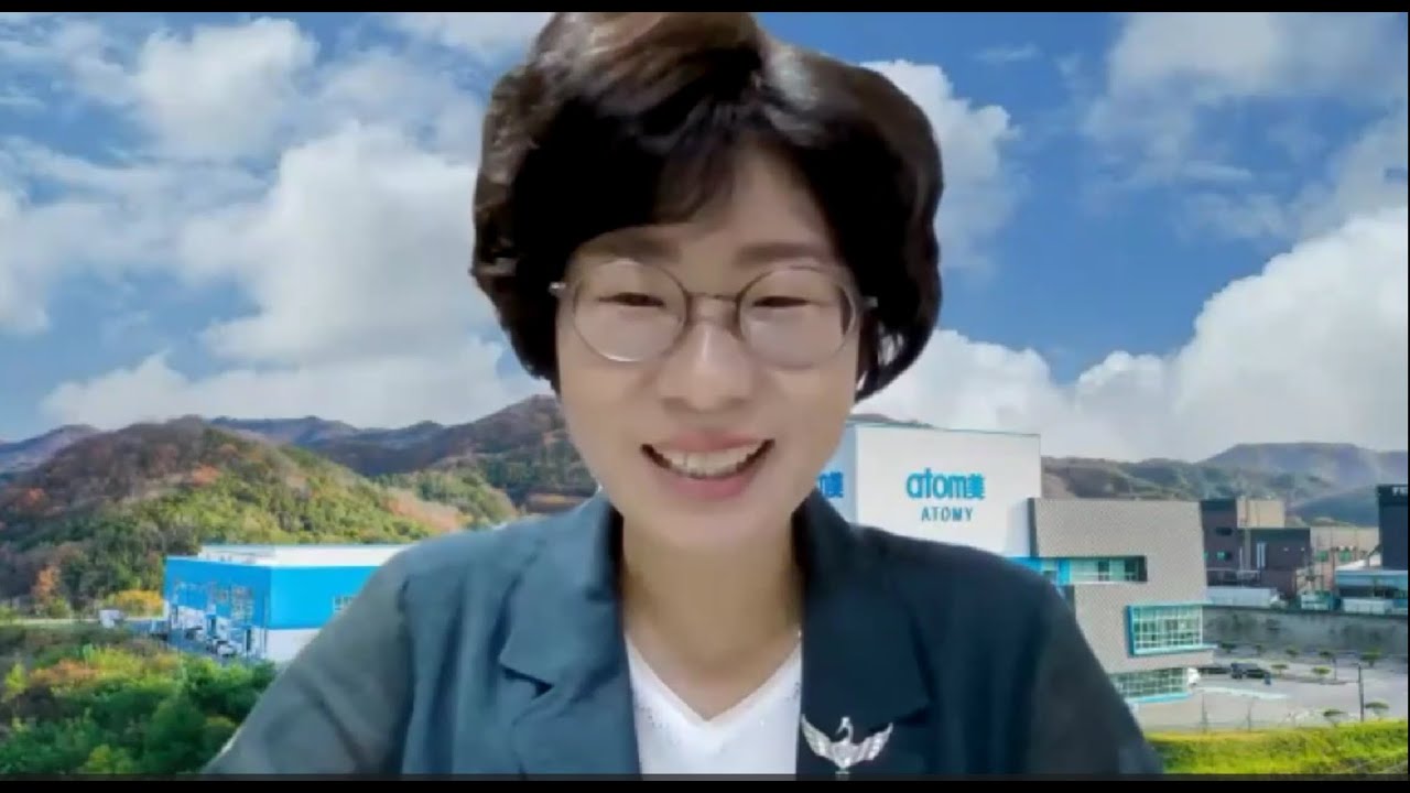 🔹Jung-insook (Royal Master) : ATOMY VİZYONU - YouTube