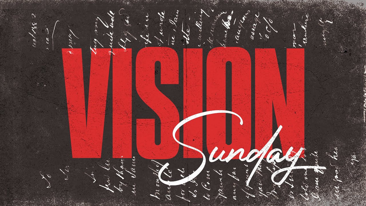Vision Sunday | Pastor Jeffrey Smith | Strong Tower Church - YouTube