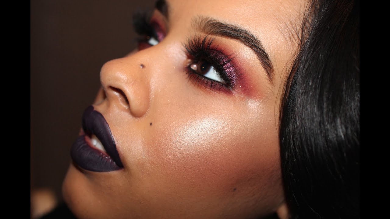 Glamorous Vamp - YouTube