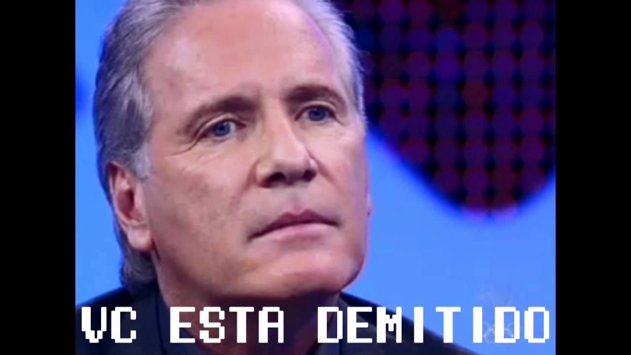 VC ESTA DEMITIDO - YouTube