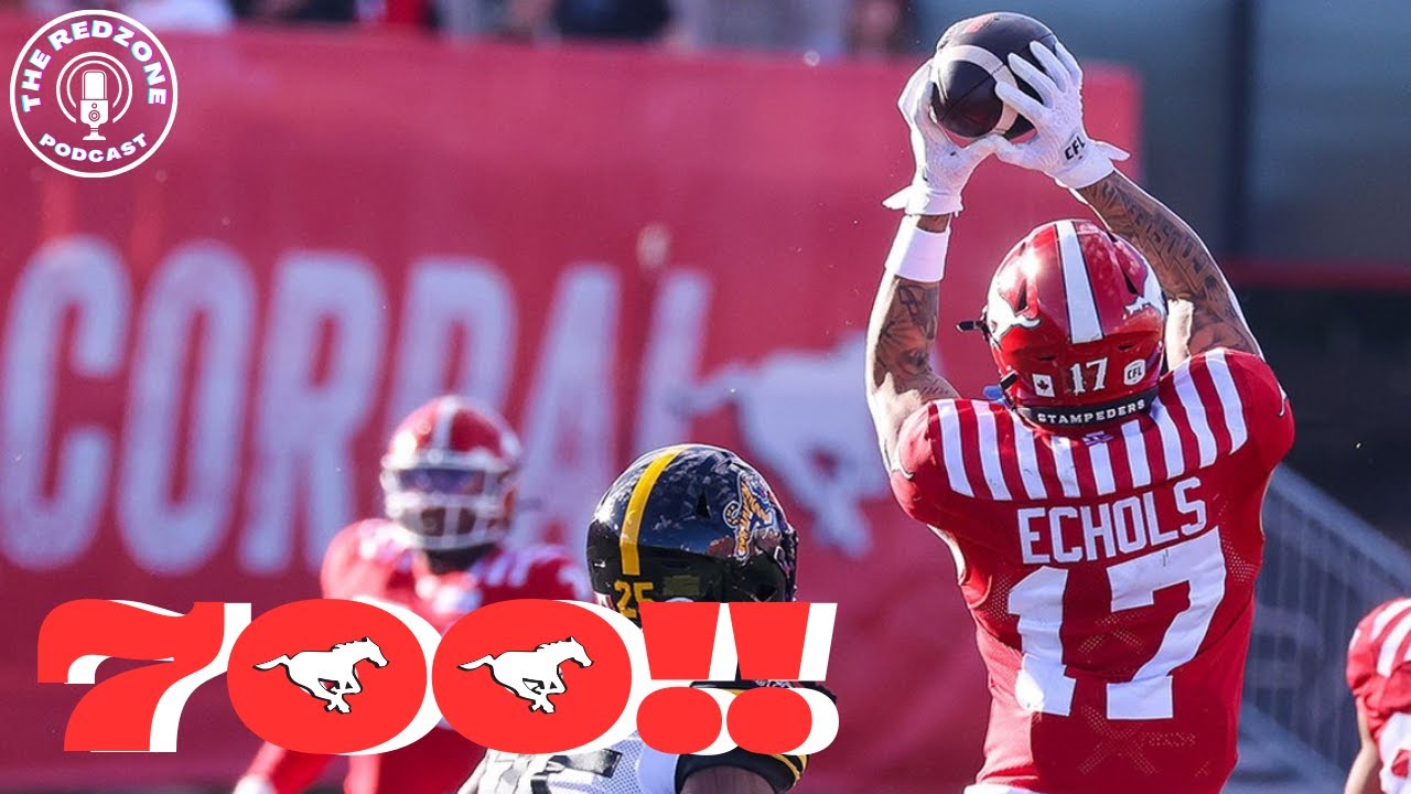 First Dub of 2024 And The First CFL Franchise To 700 Wins!! - YouTube