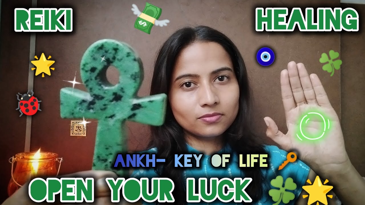 🍀🧿cutting cords to badluck and open your luck🗝 - YouTube