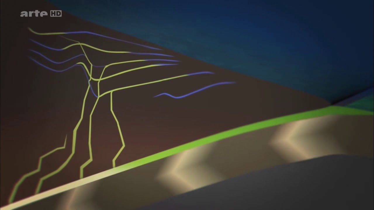 Les hydrates de méthane : Formation des hydrates de méthane - YouTube