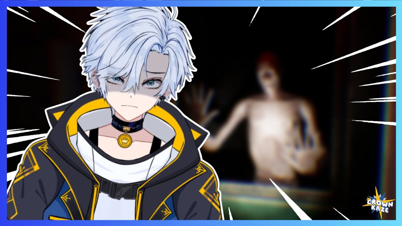 Dark Tales 】Siapa Itu Di Belakangku?? (Crown Kaze | Equinox VTuber ID ...