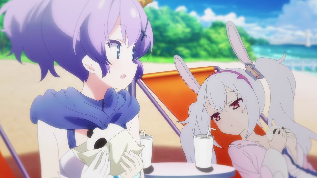 Azur Lane Episodio 4 Sub ITA [2019] - YouTube