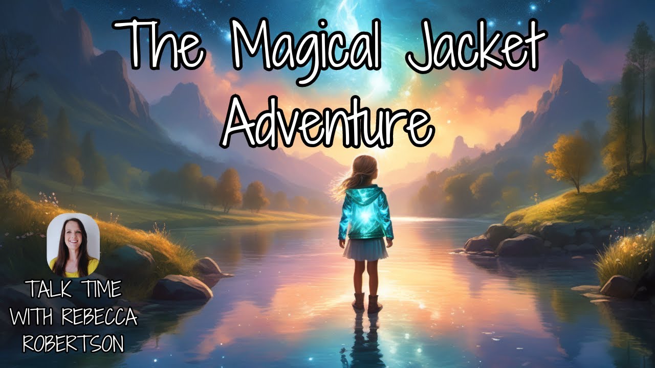 The Magical Jacket Adventure by Rebecca Robertson - YouTube