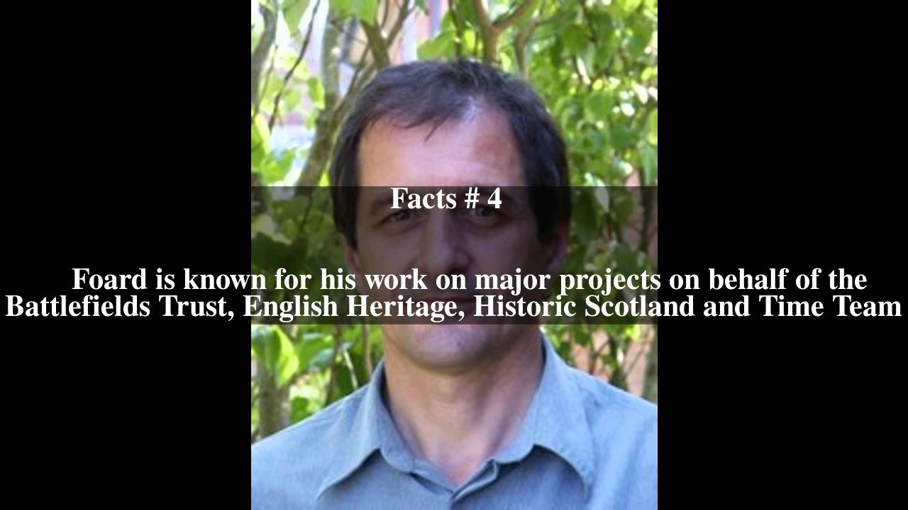 Glenn Foard Top # 8 Facts - YouTube