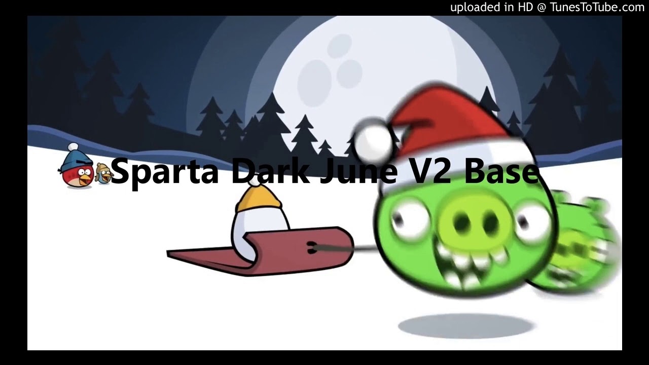 Sparta Dark June V2 Base - YouTube