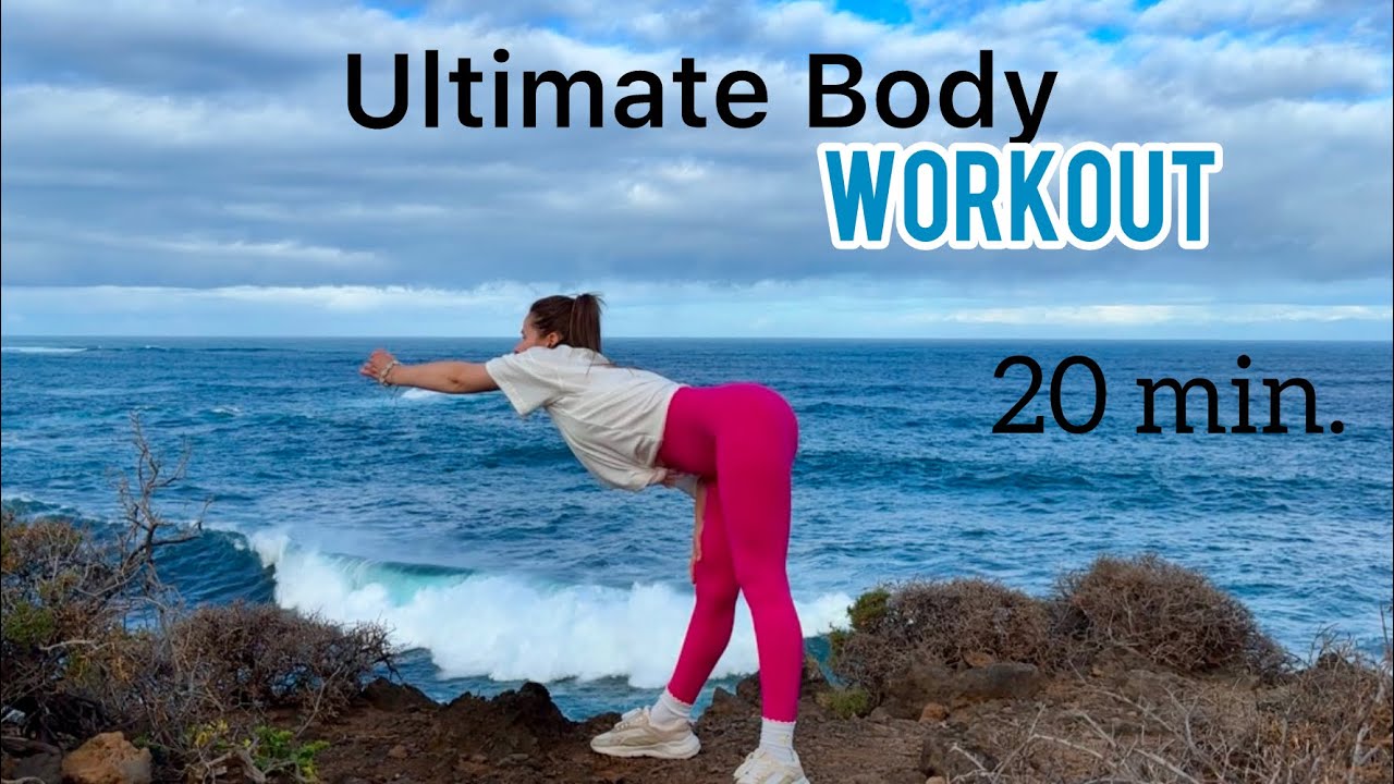 Ultimate Full Body Workout | On The Rock | 20 min. - YouTube